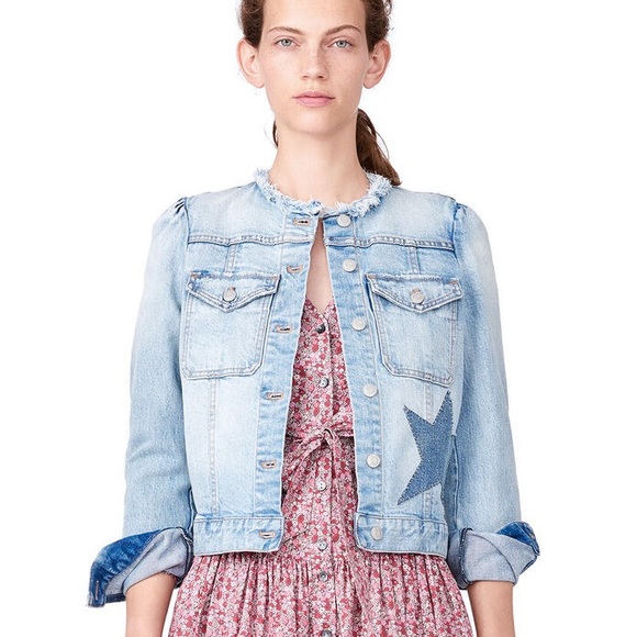 Rebecca Taylor | Jackets & Coats | La Vie By Rebecca Taylor Denim ...